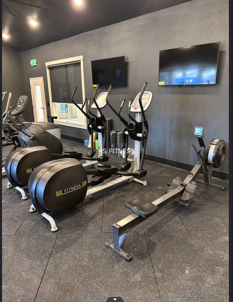 China Guangzhou Huasheng Fitness Equipment Co.,ltd. latest company ...