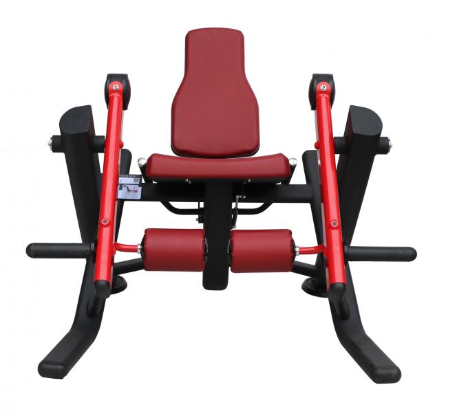 Commercial Gym Hammer Strength Plate Loaded Seated Leg Extension Machines