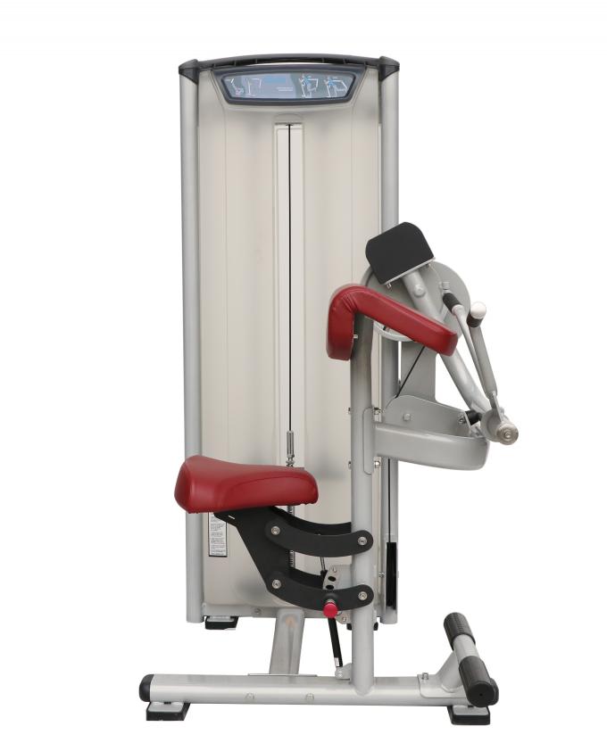 Gym Matrix Strength Training Equipment Biceps Curl Machine