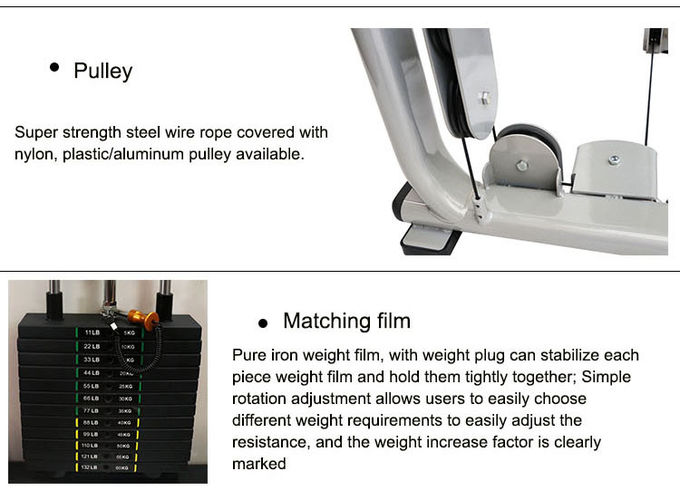Commercial Gym Matrix Strength Training Equipment Lat Pull Down