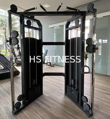 Multi-Functional Cable Crossover Machine Professional Luxury Smith ...