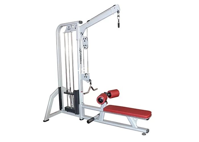 Indoor Workout HS Gym Equipment Free Standing Lat Pulldown Machine With ...
