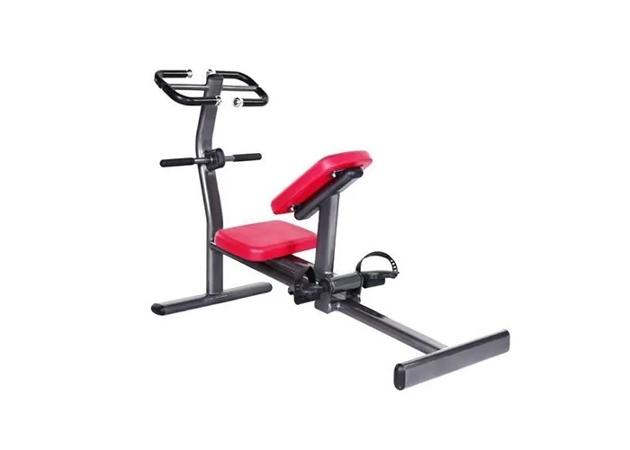 Steel Q235 Commercial Gym Equipment Draw Muscle Machine
